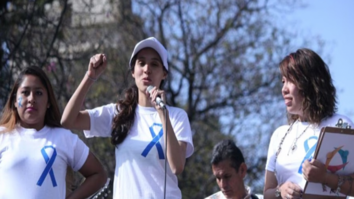 «La justicia culpa y abandona a las que rompen el silencio», dice Brisa ...