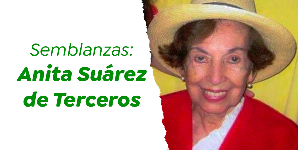 Anita Suárez de Terceros: primera pintora en porcelana de Santa Cruz ...