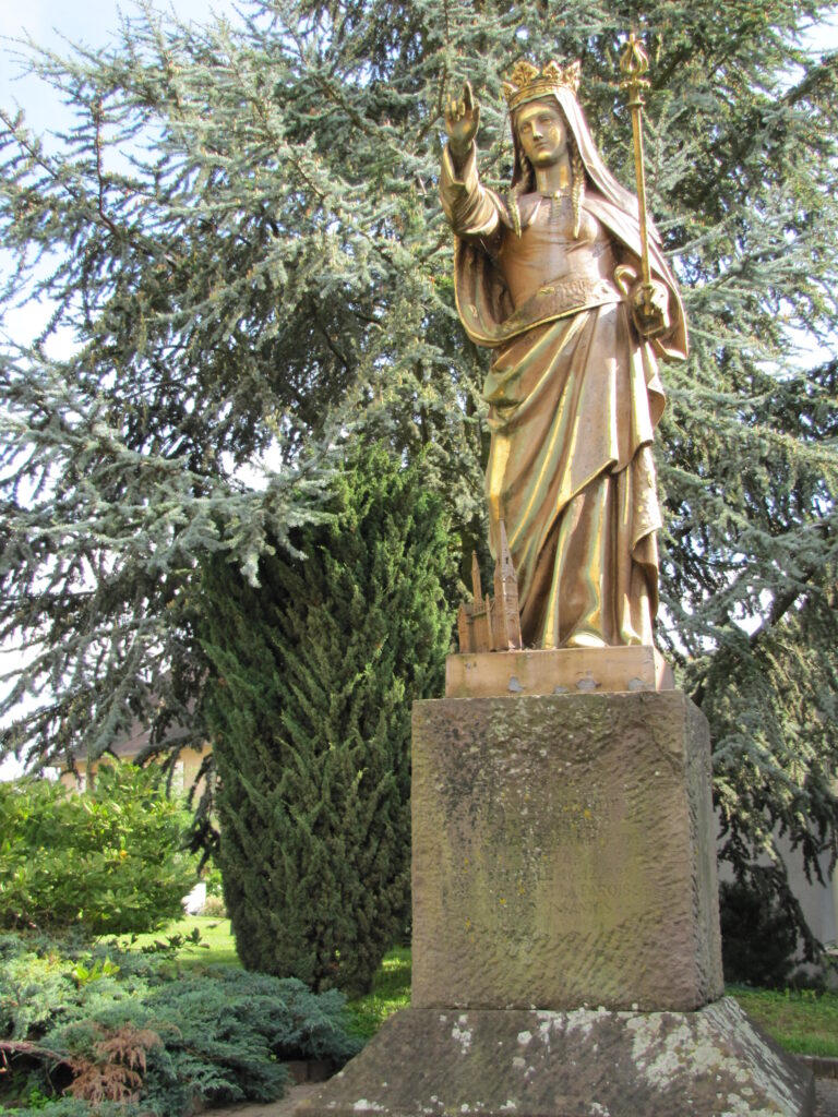 Adelaida del Sacro Imperio Romano: una emperatriz generosa - La Voz ...